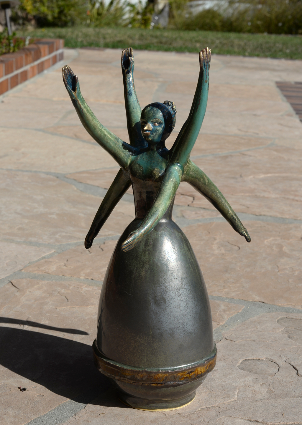 Six-Armed Goddess – Karina Kudymova